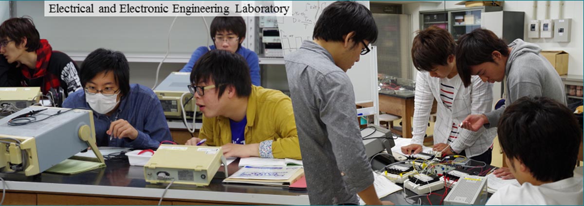 Electrical and Electronics Engineering Program, Kagoshima University